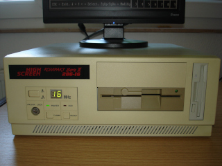 Highscreen Kompakt Serie III 286-16